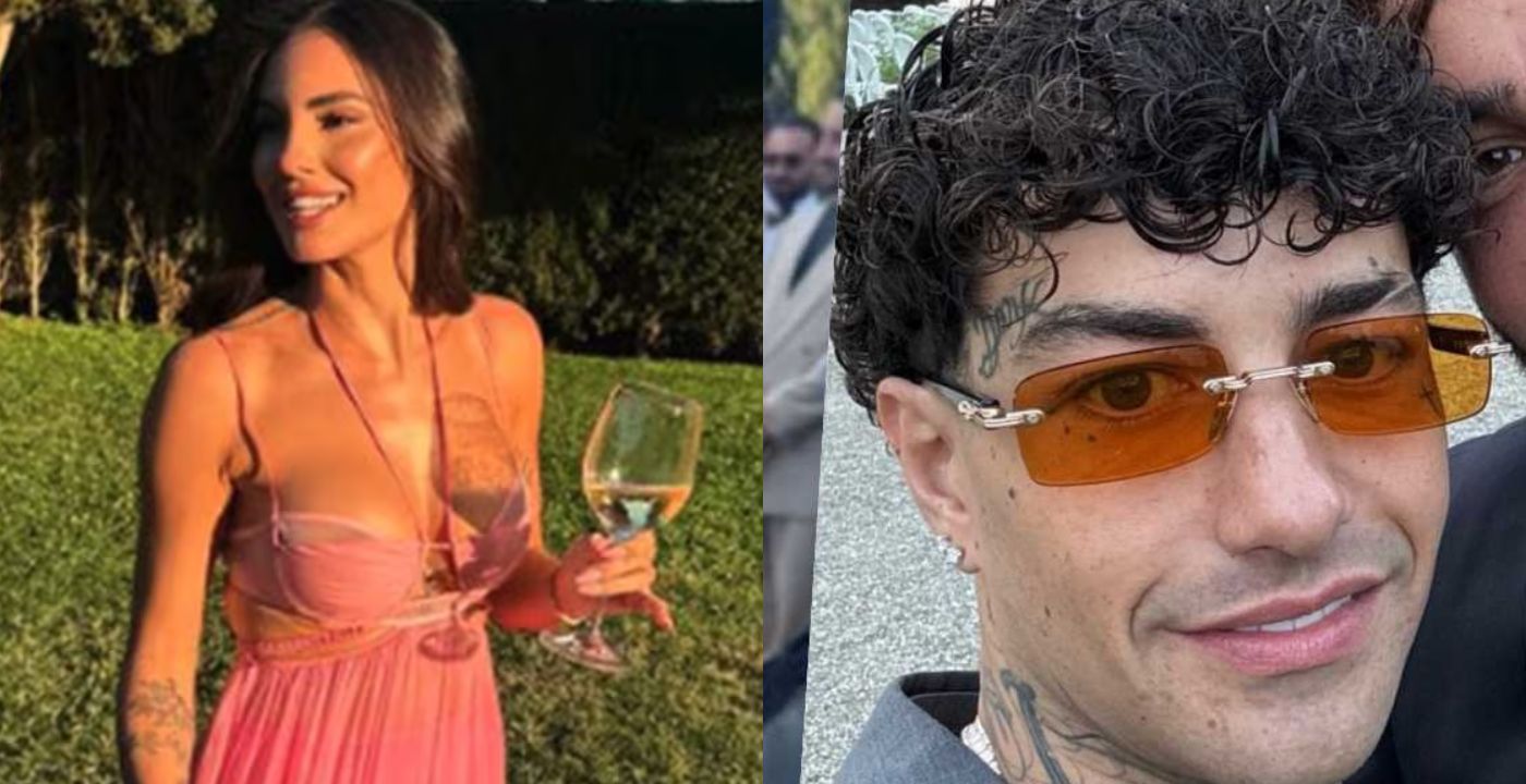 Giulia De Lellis avrebbe fatto una scenata a Tony Effe (RUMOR)