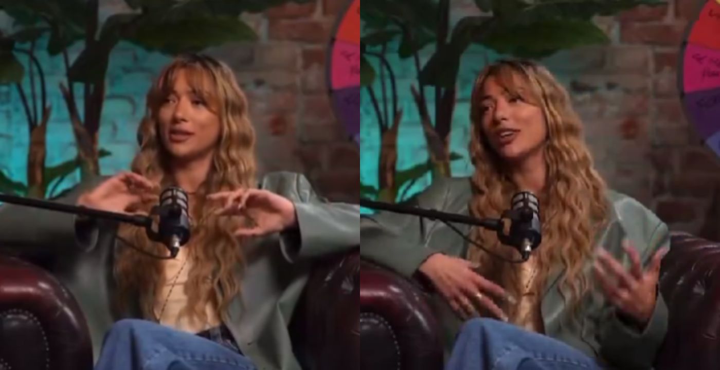 Soleil Sorge rivela un retroscena sui reality (VIDEO)