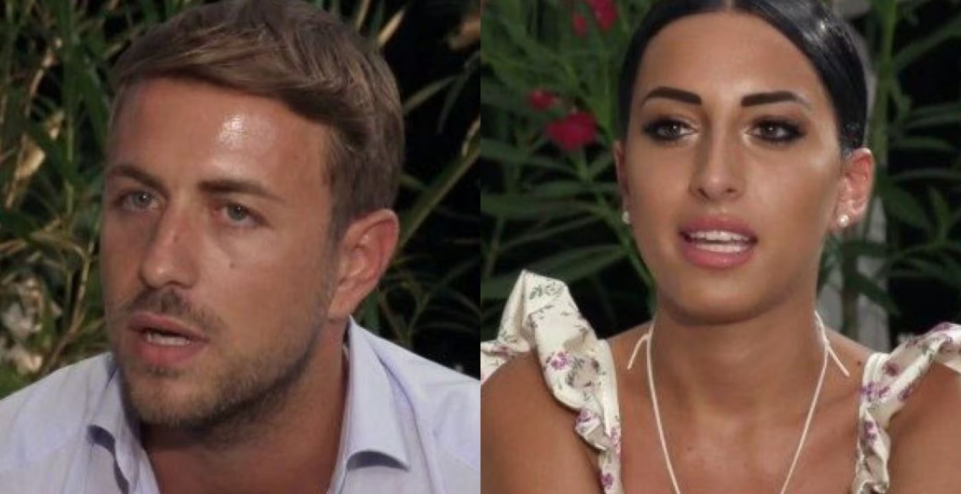 Ora è ufficiale! Francesca Sorrentino annuncia la fine della sua storia ...