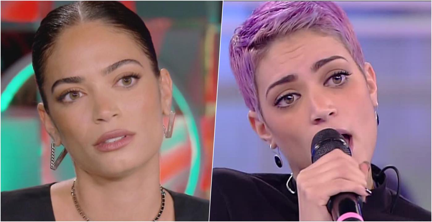 Elodie, ex di Amici torna sulla lite avvenuta 10 anni fa