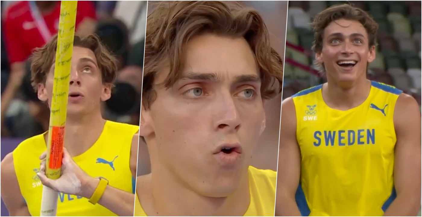 Chi è Armand Duplantis? Età, altezza, fidanzata e Instagram