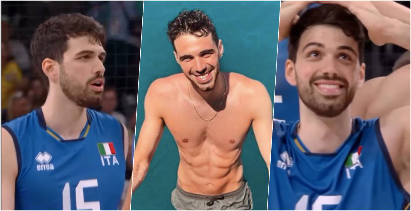 Chi è Daniele Lavia? Età, altezza, fidanzata e Instagram