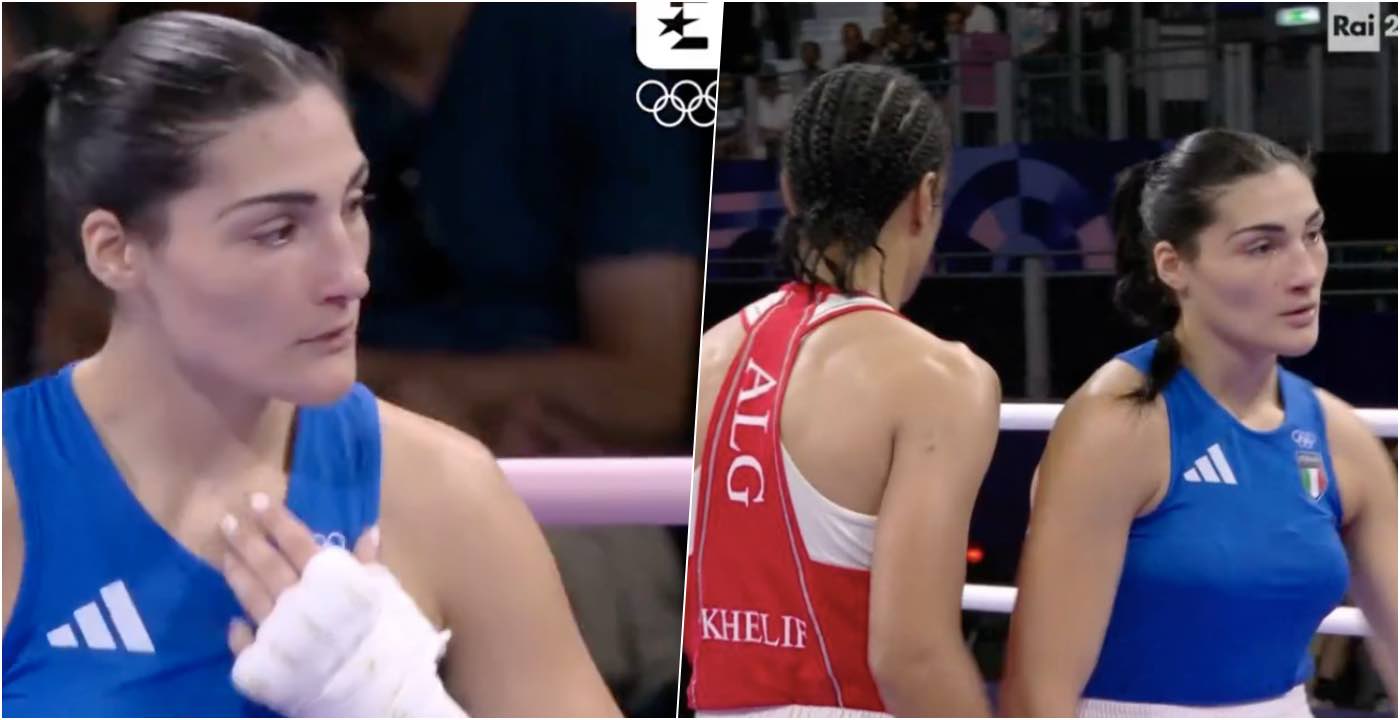 Olimpiadi, chi ha vinto l'incontro tra Imane Khelif e Angela Carini
