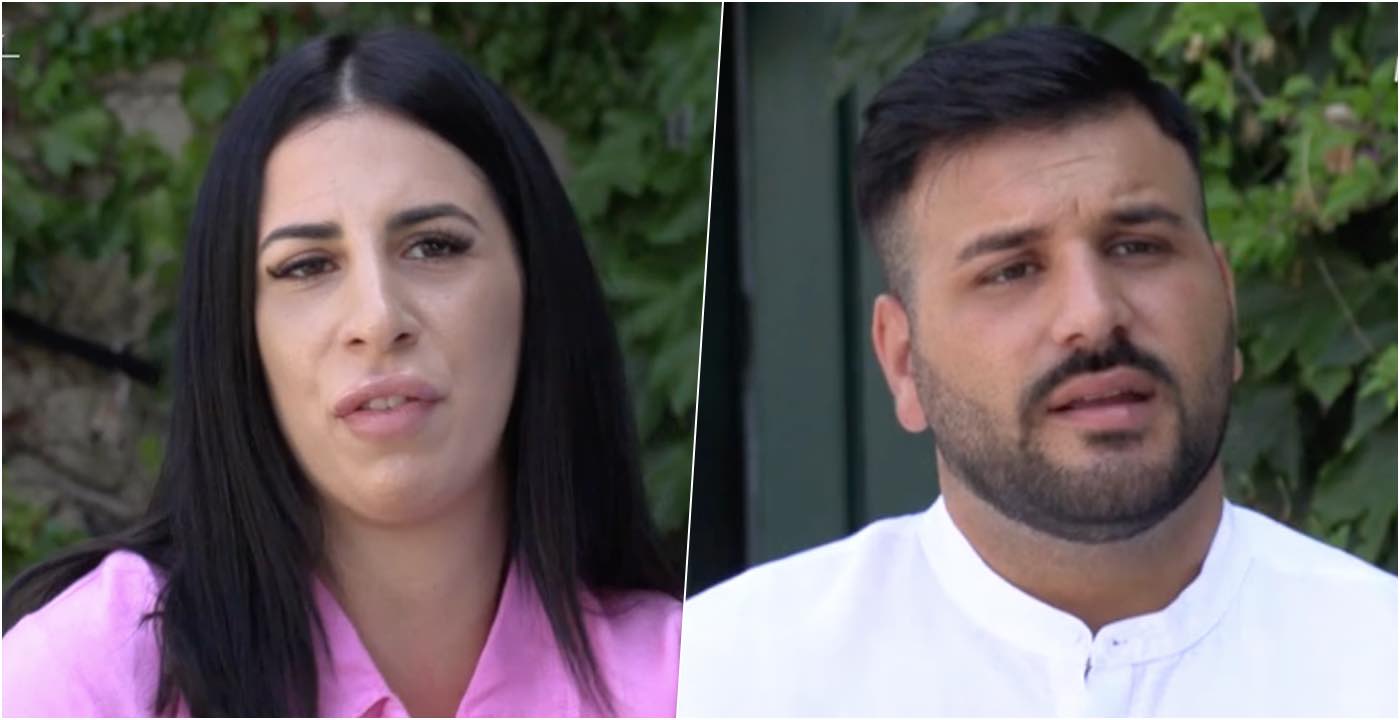 Chi sono Titty e Antonio di Temptation Island? Età e Instagram