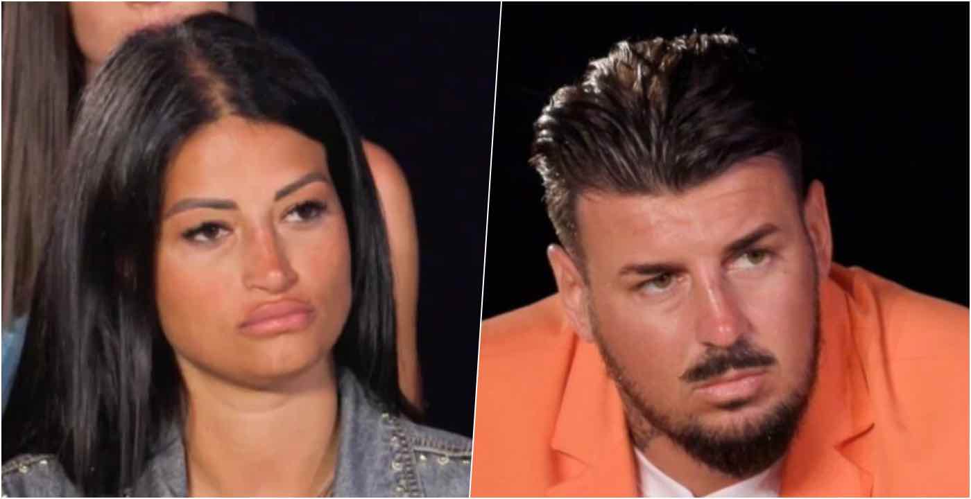 Temptation Island, Alessia commenta l'ingresso di Lino al GF