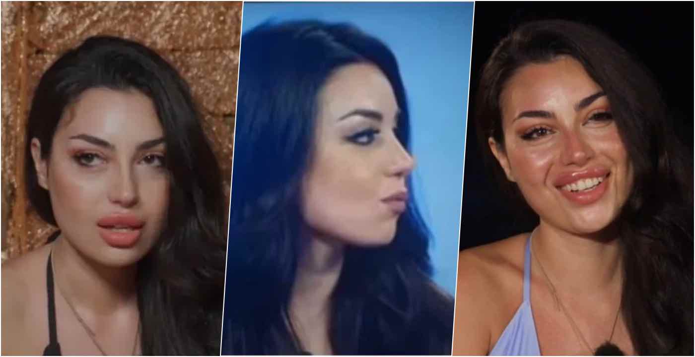 Uomini e Donne, Jenny parla del suo passato da corteggiatrice