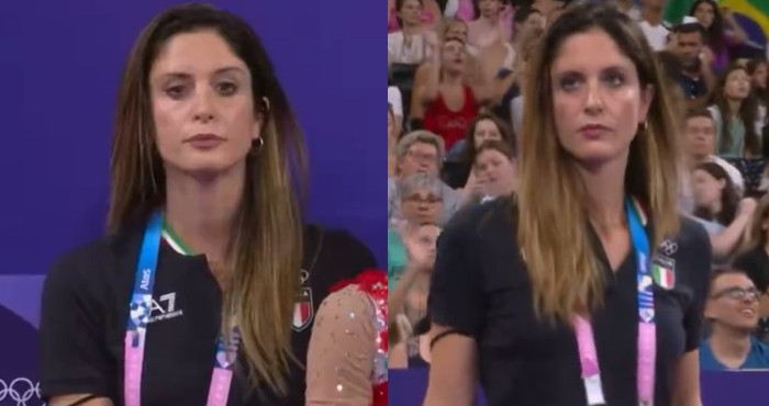 Chi è Claudia Mancinelli, allenatrice ginnastica ritmica dell'Italia