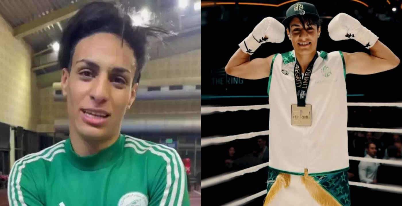 Chi è la pugile algerina Imane Khelif? Età e Instagram