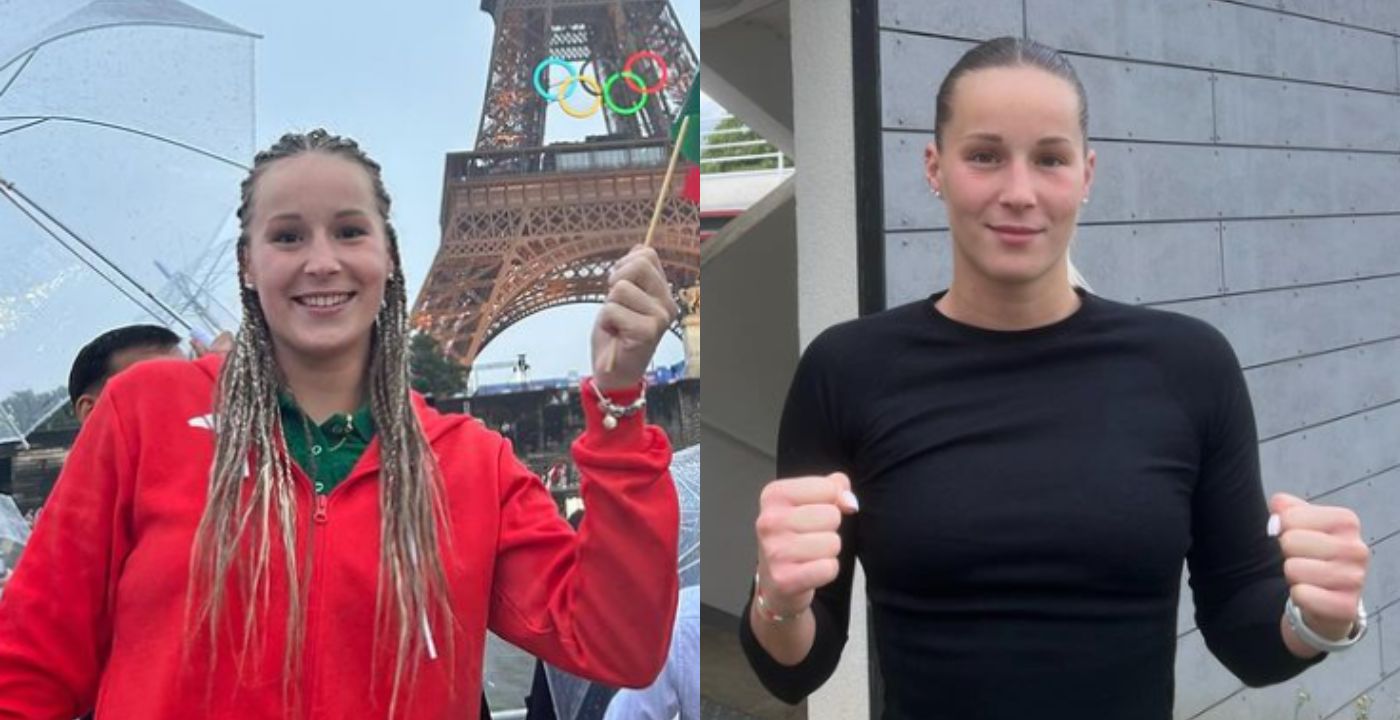 Chi è la pugile Anna Luca Hamori? Età, peso, altezza e Instagram