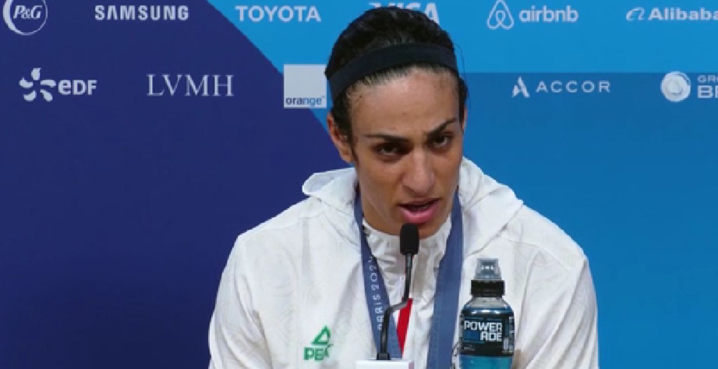 Imane Khelif, le prime parole dopo l'oro alle Olimpiadi 2024