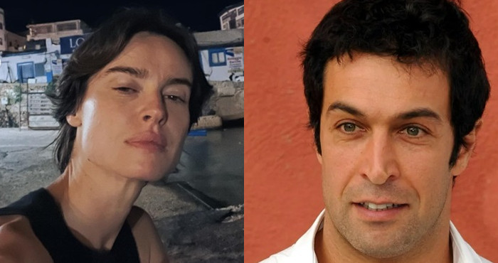 Kasia Smutniak torna a parlare della morte di Pietro Taricone