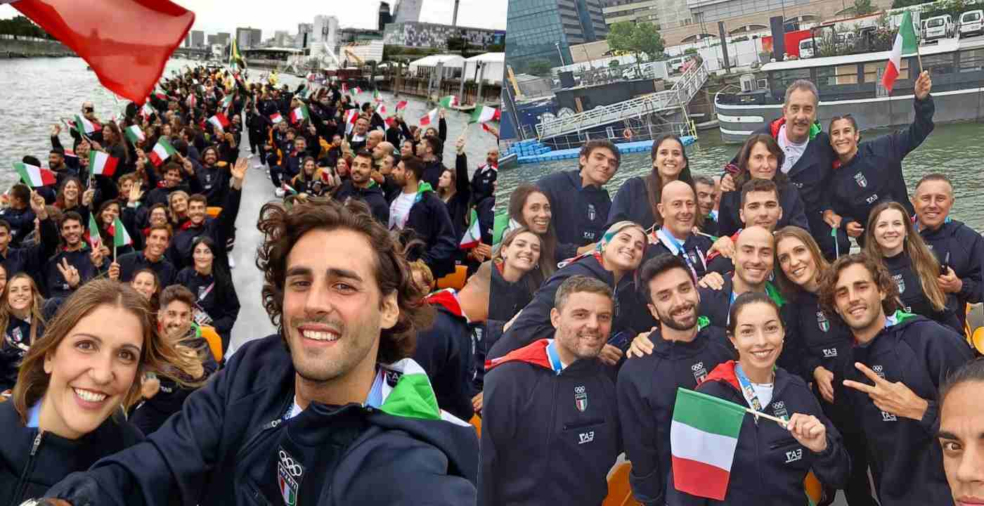Olimpiadi 2024, l'Italia guida la classifica mondiale di quarti posti