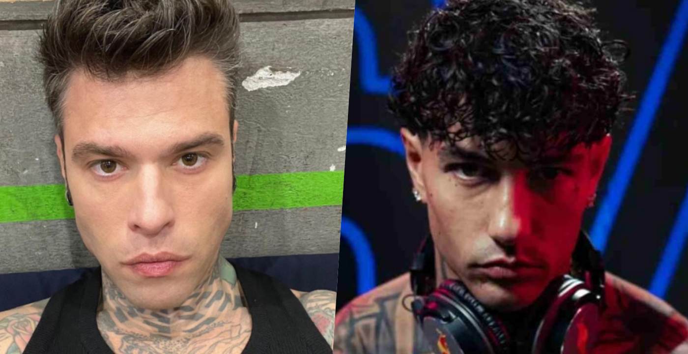 Fedez e Tony Effe avvistati insieme a Milano: la segnalazione