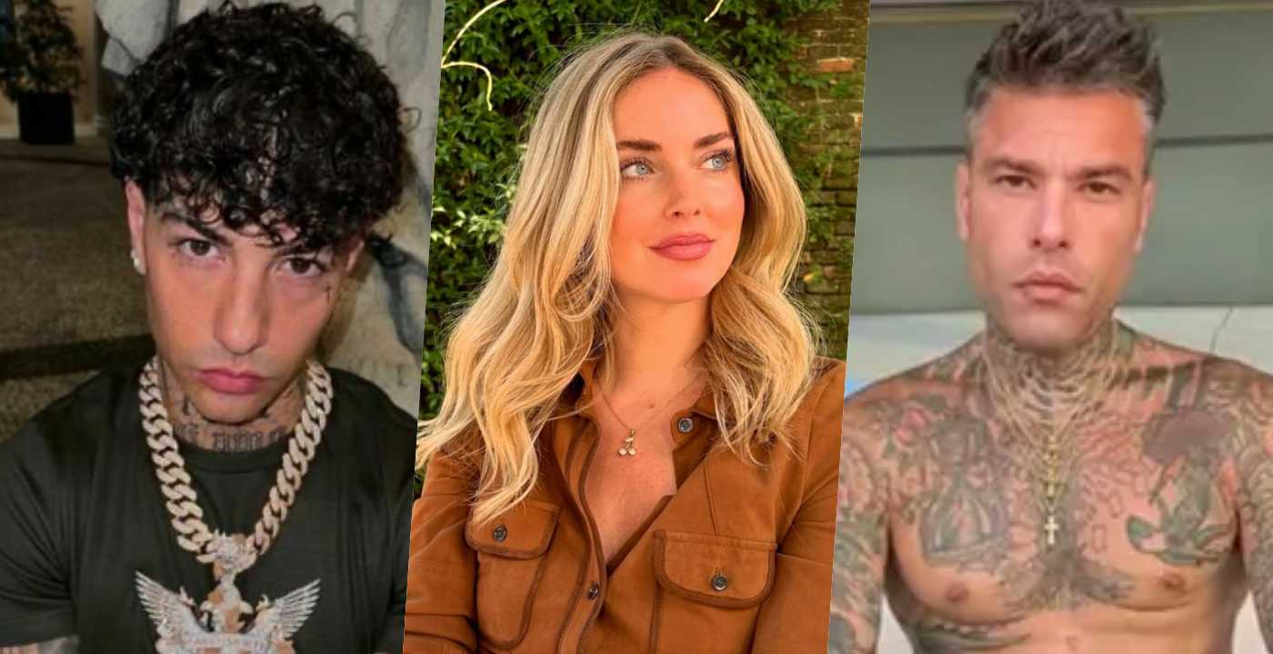 Tony Effe scriveva davvero a Chiara Ferragni? La replica a Fedez