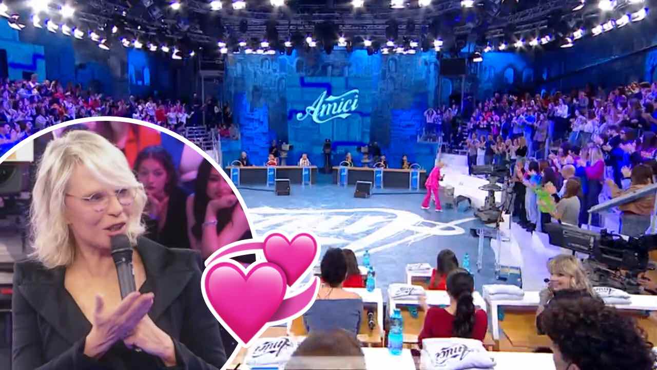 Amici 24 non è nemmeno iniziato e c'è già una coppia! Chi sono