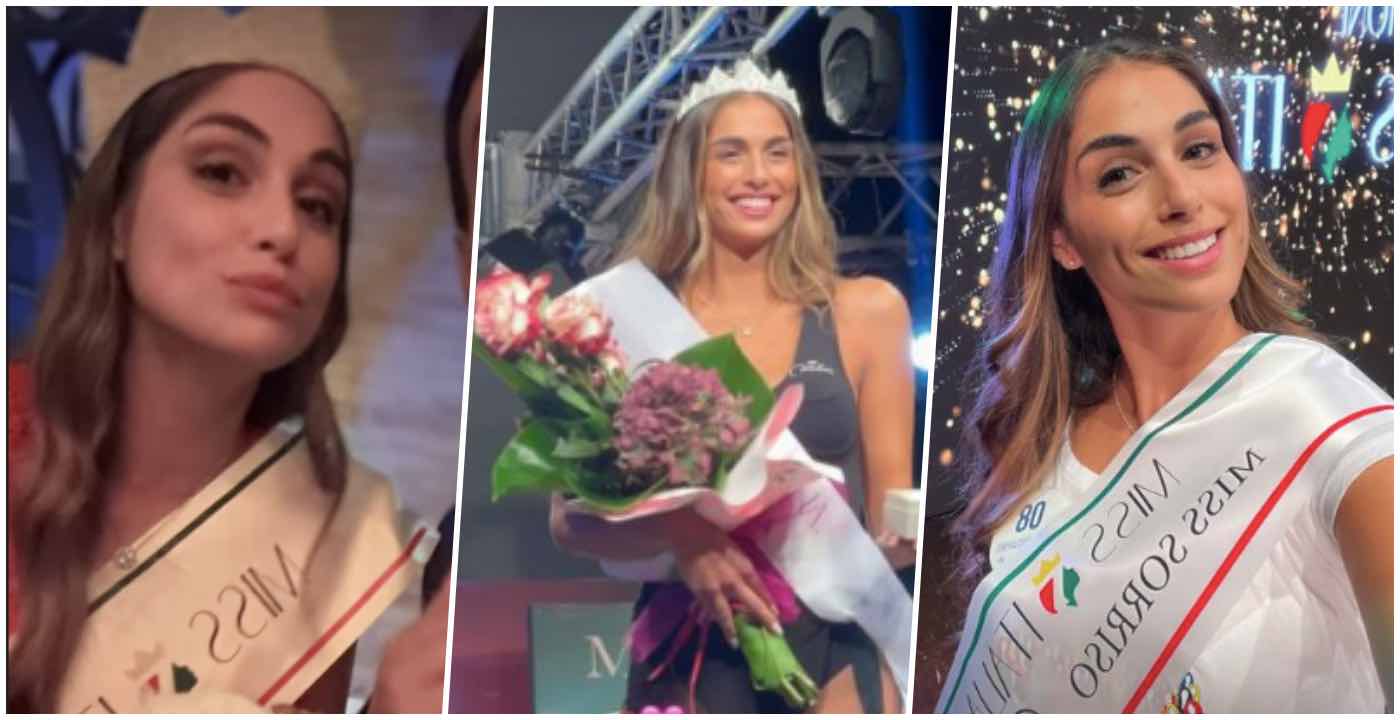 Chi è Ofelia Passaponti Miss Italia 2024 Età E Instagram 8867