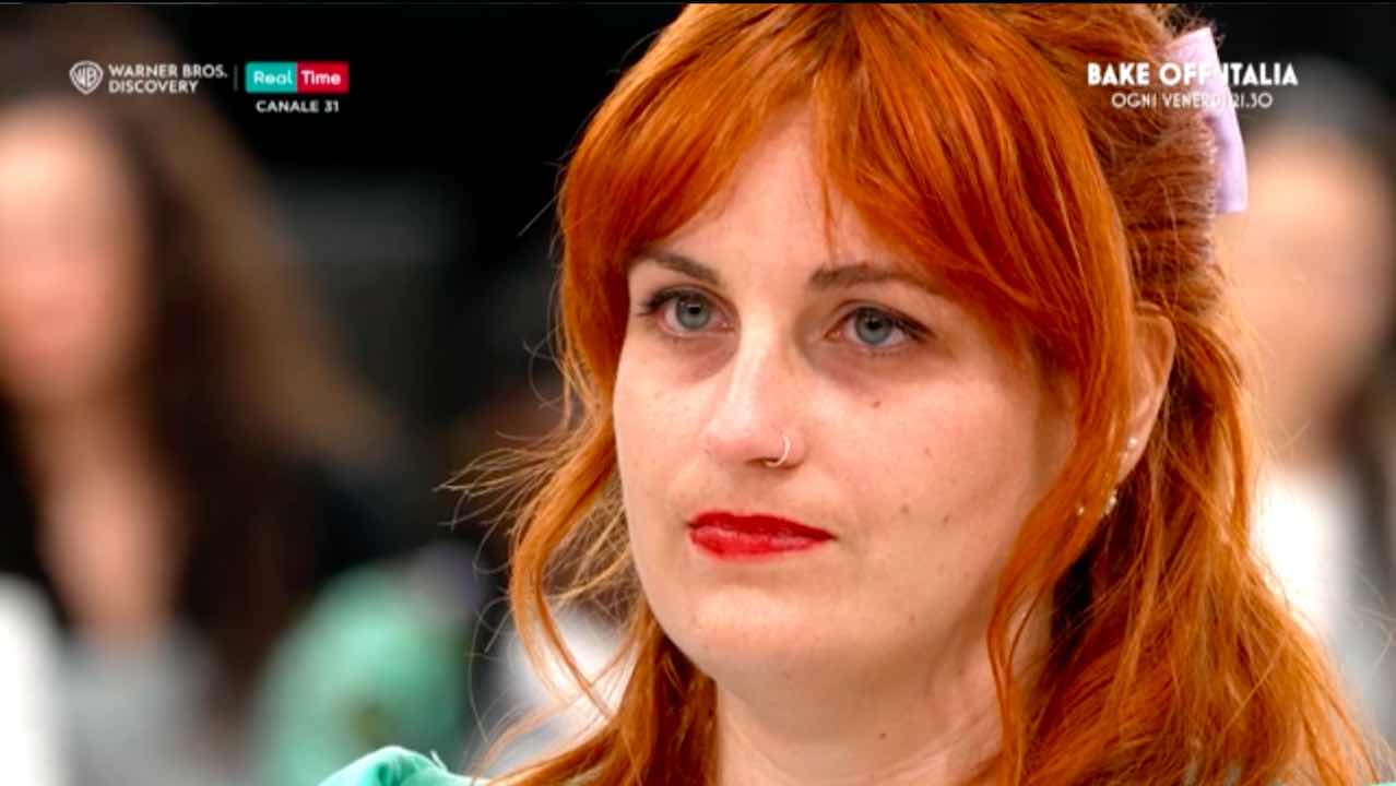 Chi è Valeria De Crescenzo Di Bake Off Italia 12 Età E Instagram