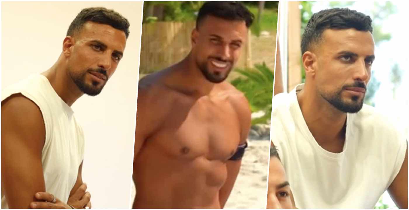 Chi è il tentatore Yousif Elshafie? Età, fratello e Instagram