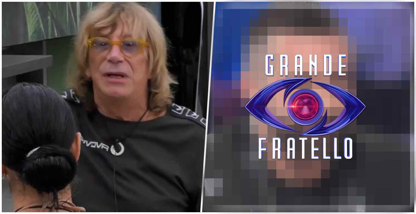 Enzo Paolo Turchi spoilera l'ingresso di un vip al Grande Fratello