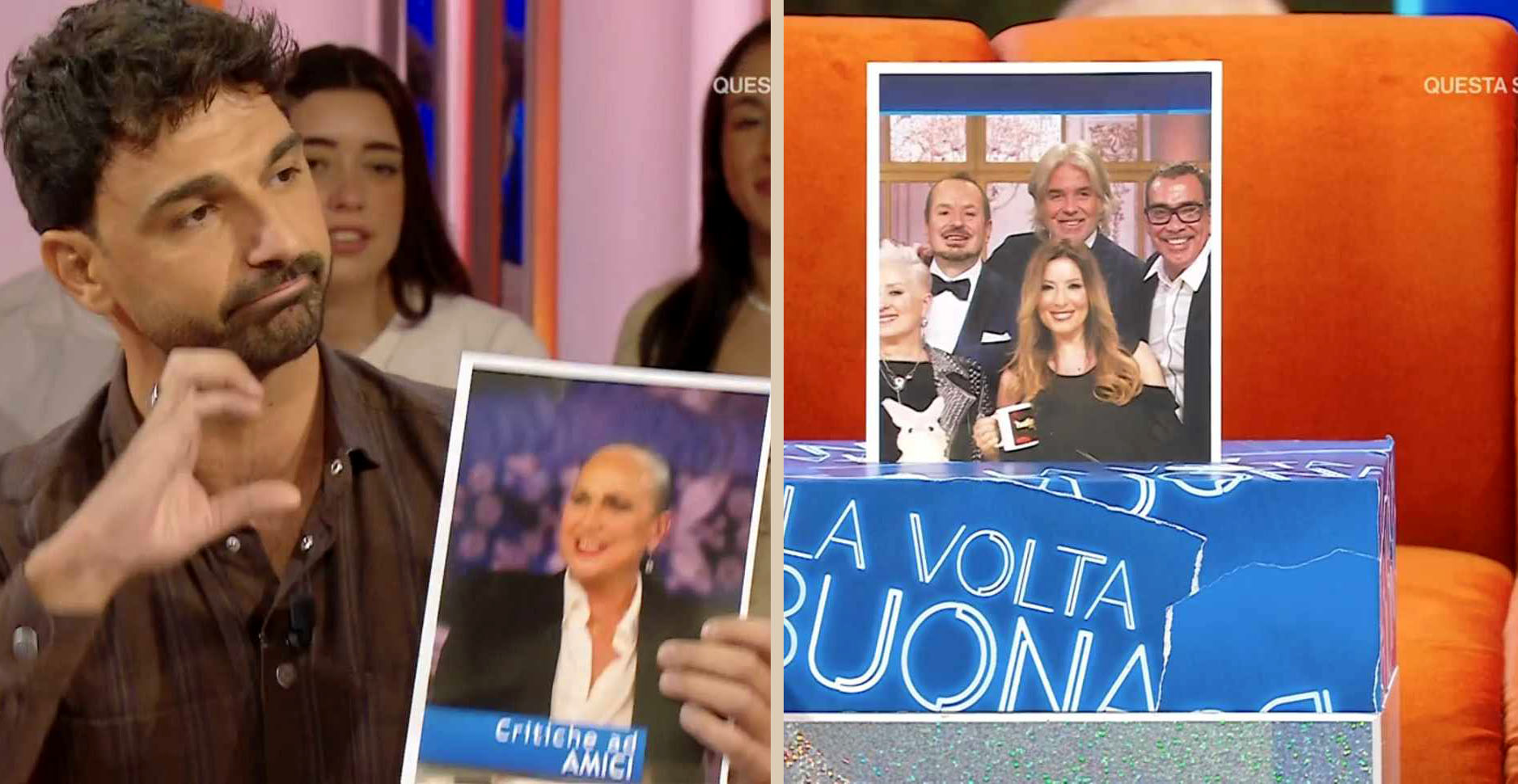 La Volta Buona, Raimondo Todaro trita la giuria di Ballando