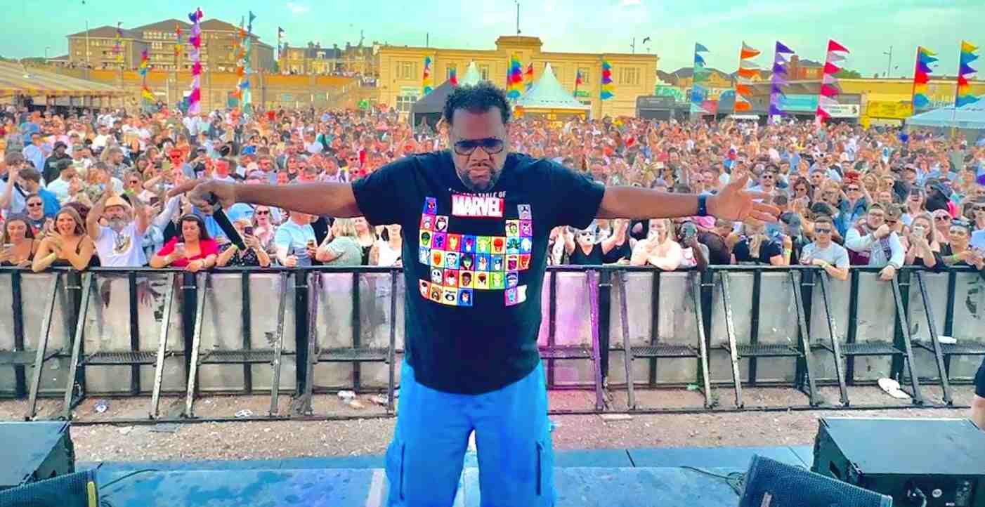 Fatman Scoop è morto, malore durante un concerto per il rapper
