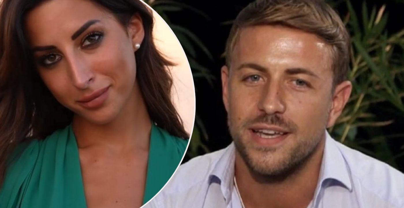 Manuel Maura risponde a una domanda sul trono di Francesca