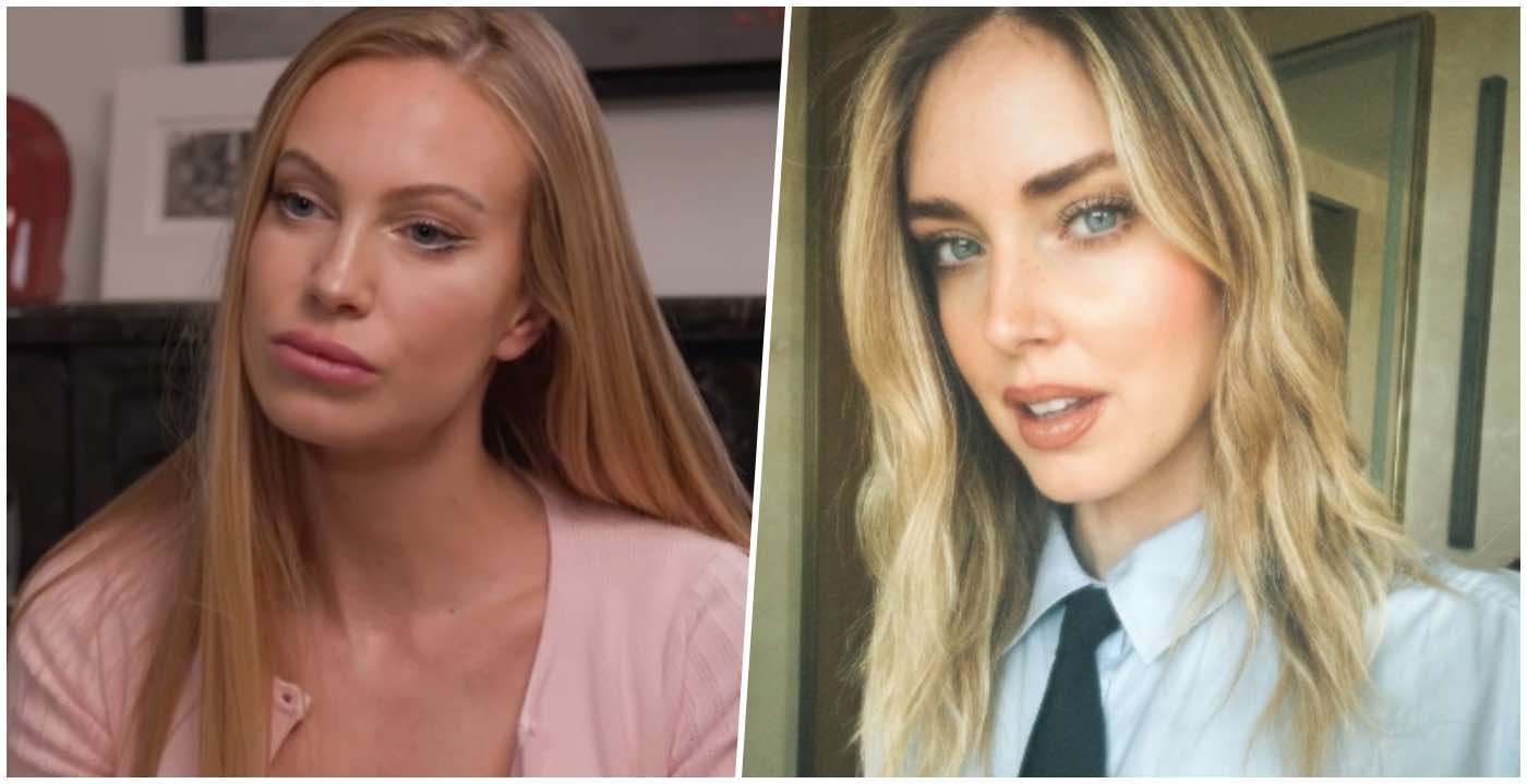 Taylor Mega attacca Chiara Ferragni e rivela perché non le piace