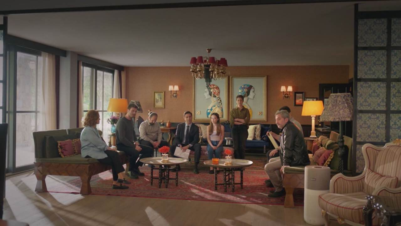 The Family anticipazioni 2 settembre: trama e dove guardare