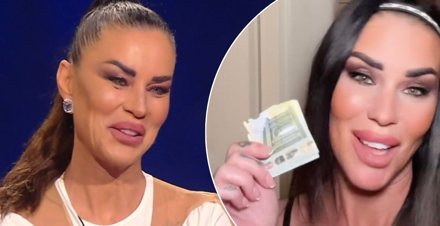 Antonella Mosetti, quanti soldi le hanno offerto per un video hot