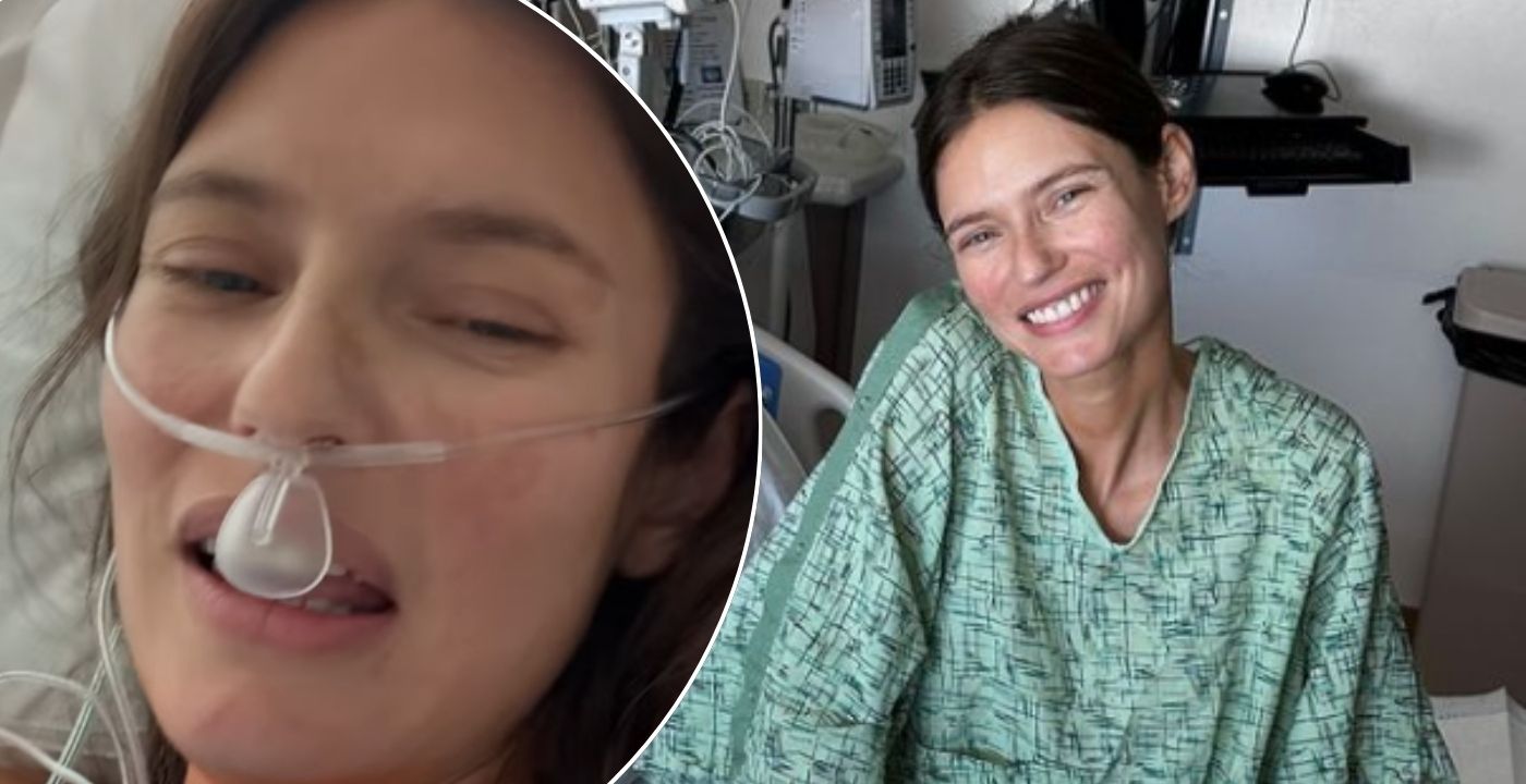 Bianca Balti, la modella rivela di avere un cancro alle ovaie