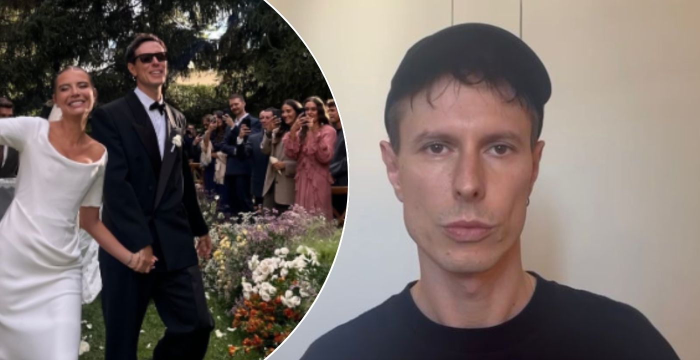 Chi è Davide Simonetta? Età, vita privata e Instagram