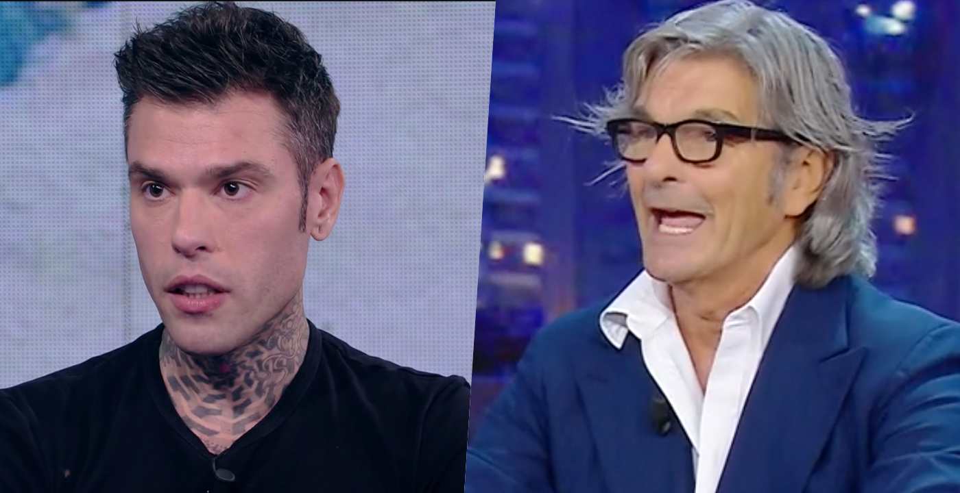 Fedez riceve una telefonata da Roberto Alessi: cosa è accaduto