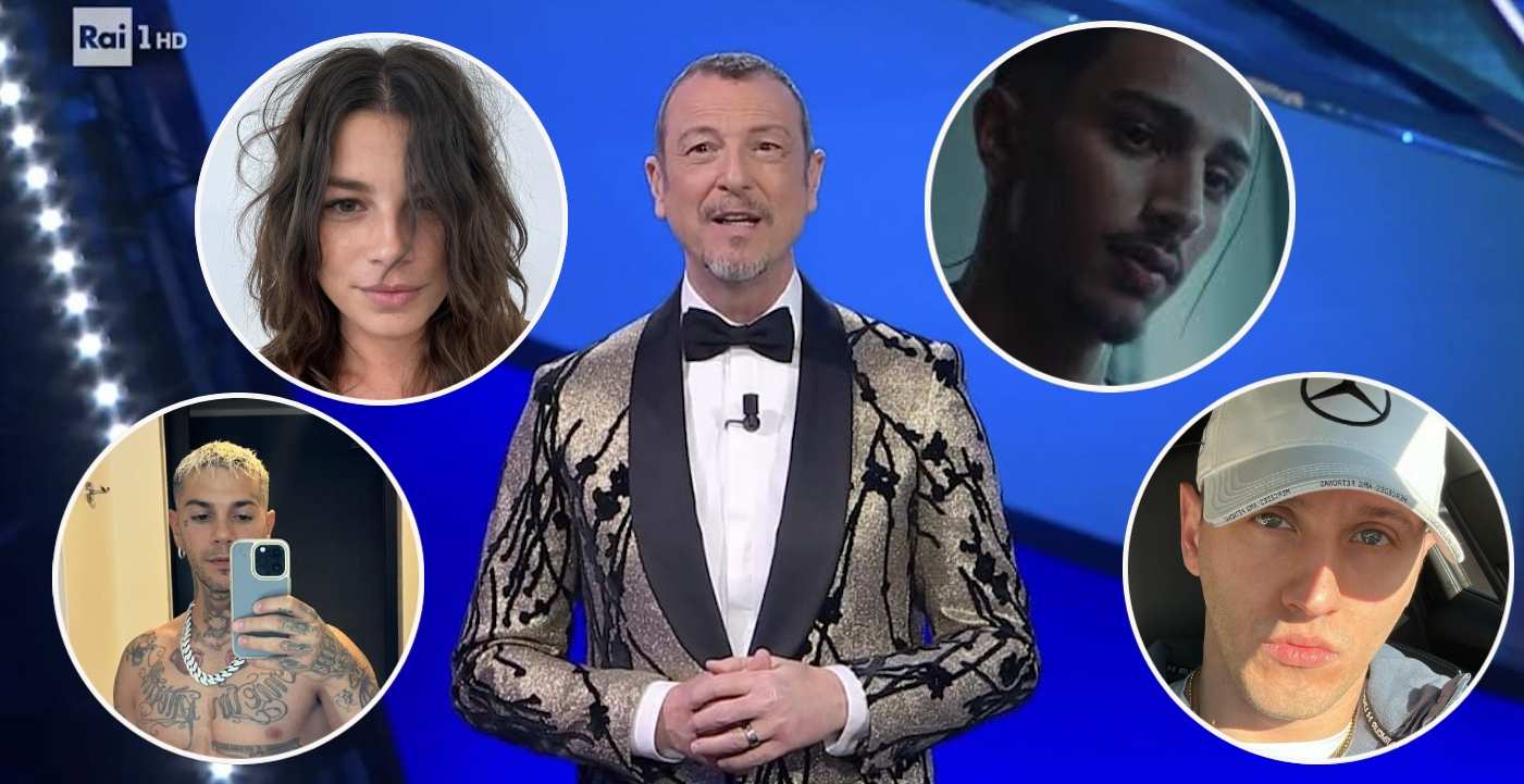 Suzuki Music Party, quattro Big si aggiungono al cast