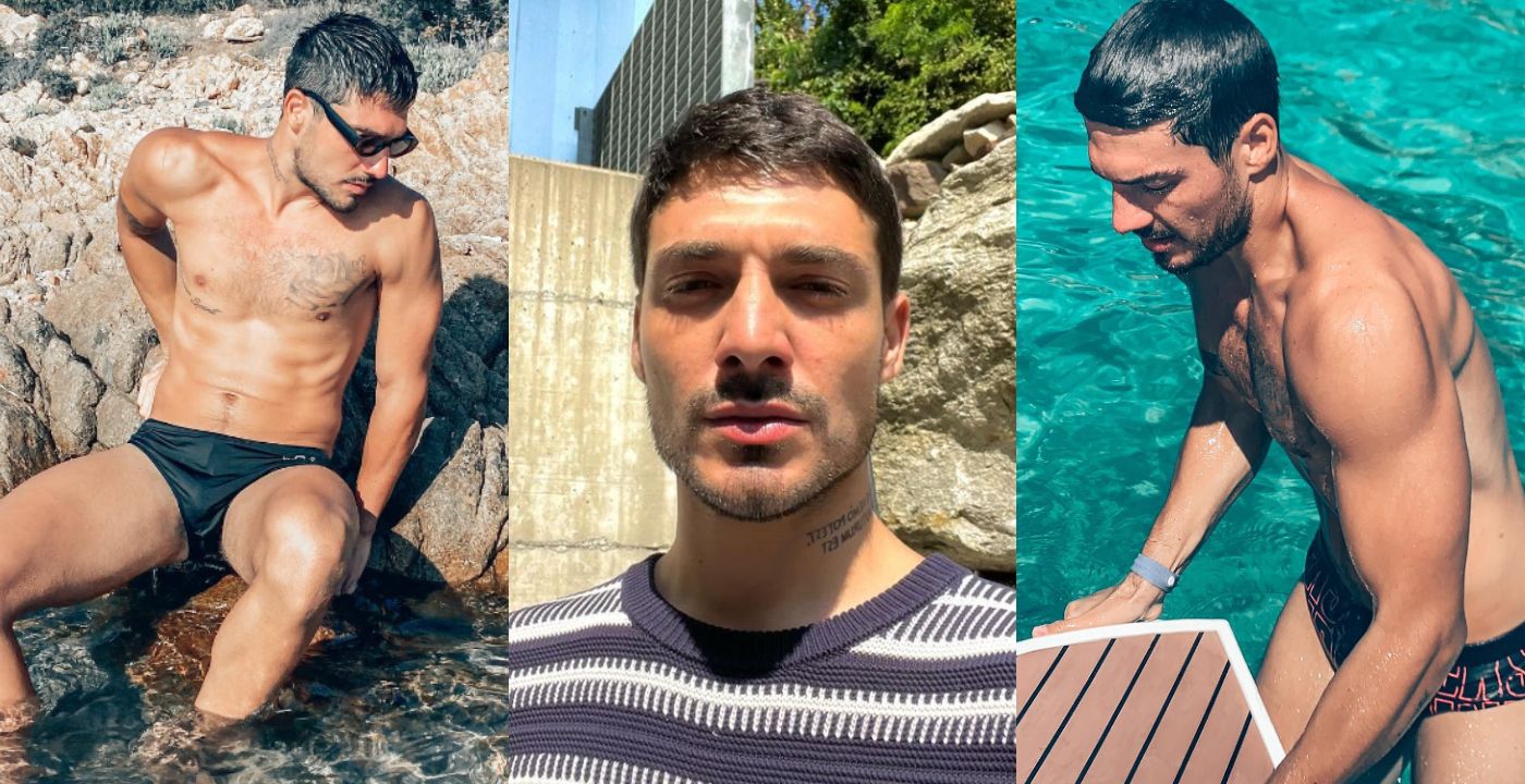 Chi è Lorenzo Spolverato il nuovo concorrente vip del Grande Fratello Chi è Lorenzo Spolverato il nuovo concorrente vip del Grande Fratello