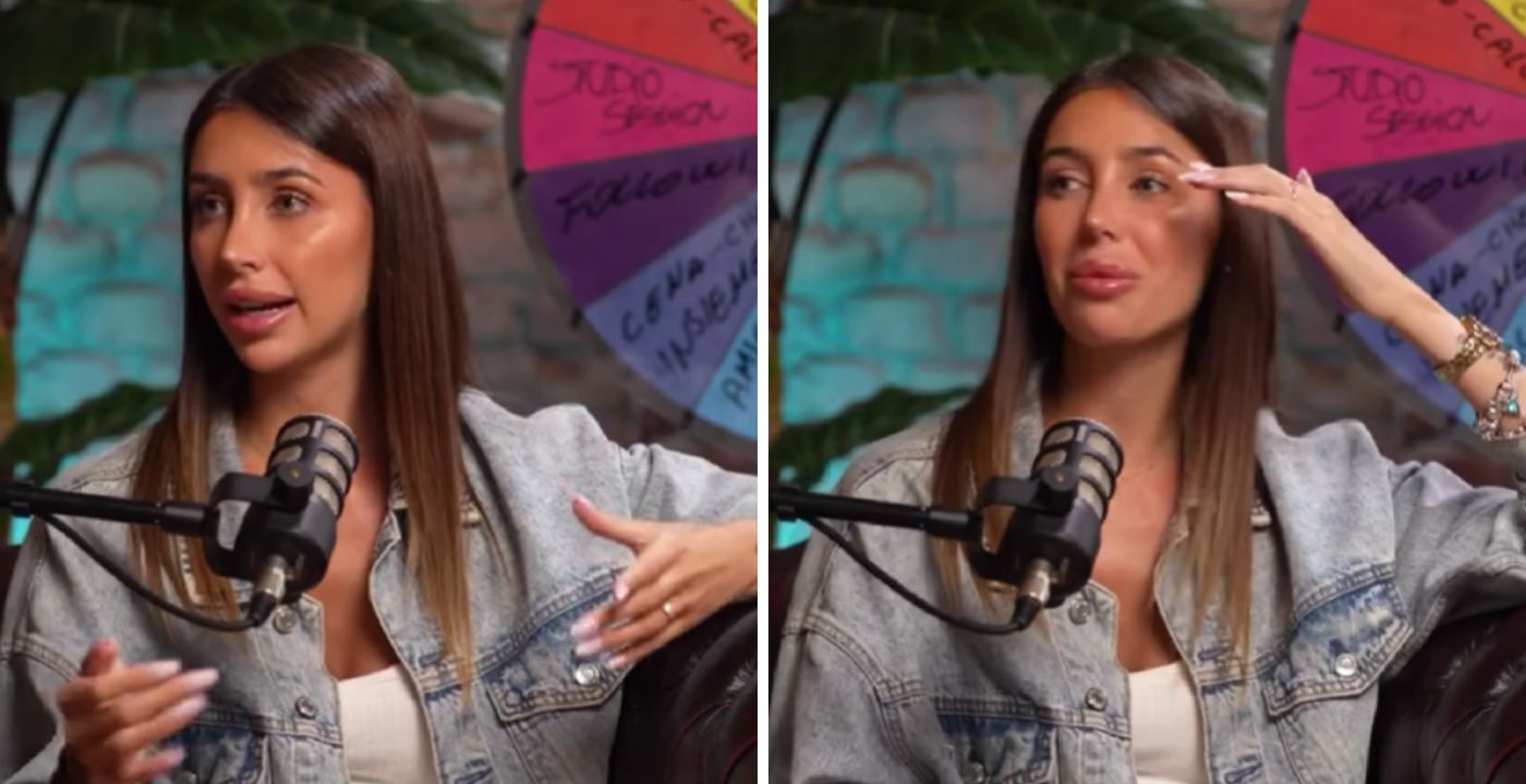 Michelle Comi torna a parlare della maternità ed è polemica