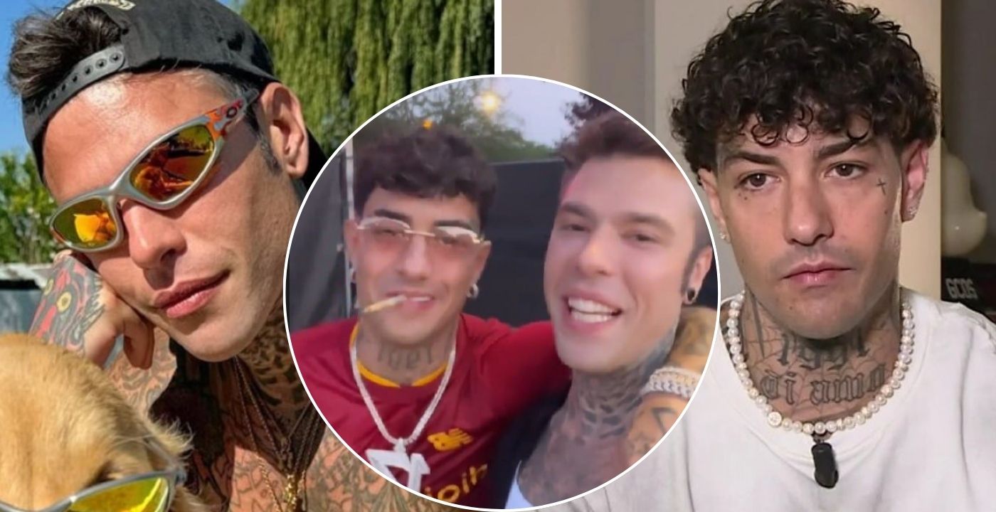Perché Fedez e Tony Effe hanno litigato? Cos'è successo