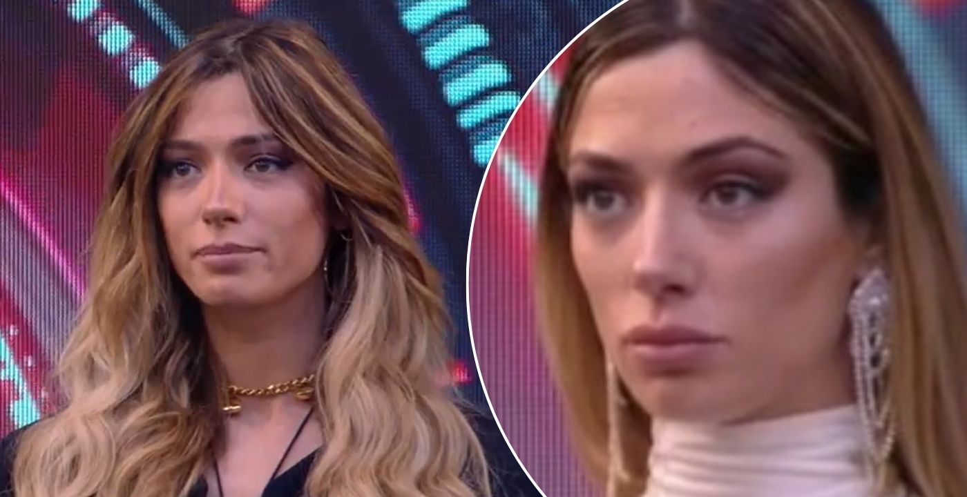 Soleil Sorge si fa una domanda da sola e lo mostra per errore