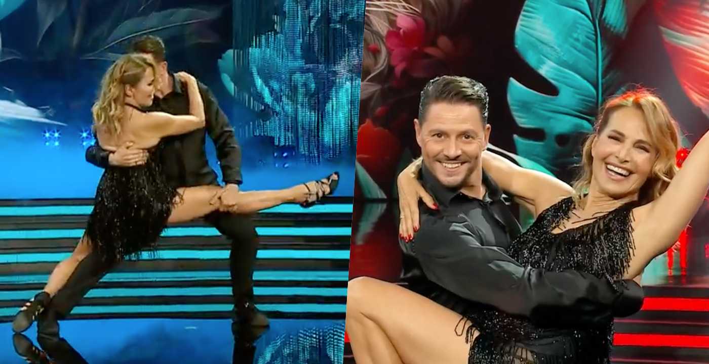 Barbara d'Urso, l'esibizione a Ballando con le Stelle conquista tutti