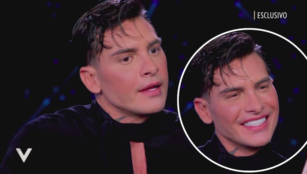 Alessandro Basciano torna a Verissimo per rispondere alle critiche