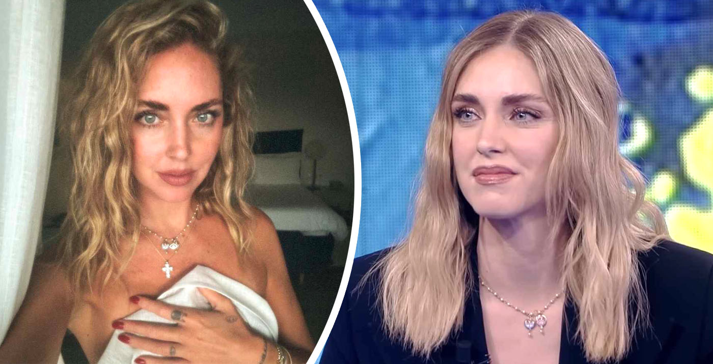 Chiara Ferragni e Giovanni Tronchetti Provera fotografati insieme