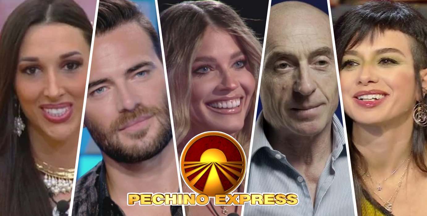 Pechino Express quando va in onda, partecipanti e dove guardare