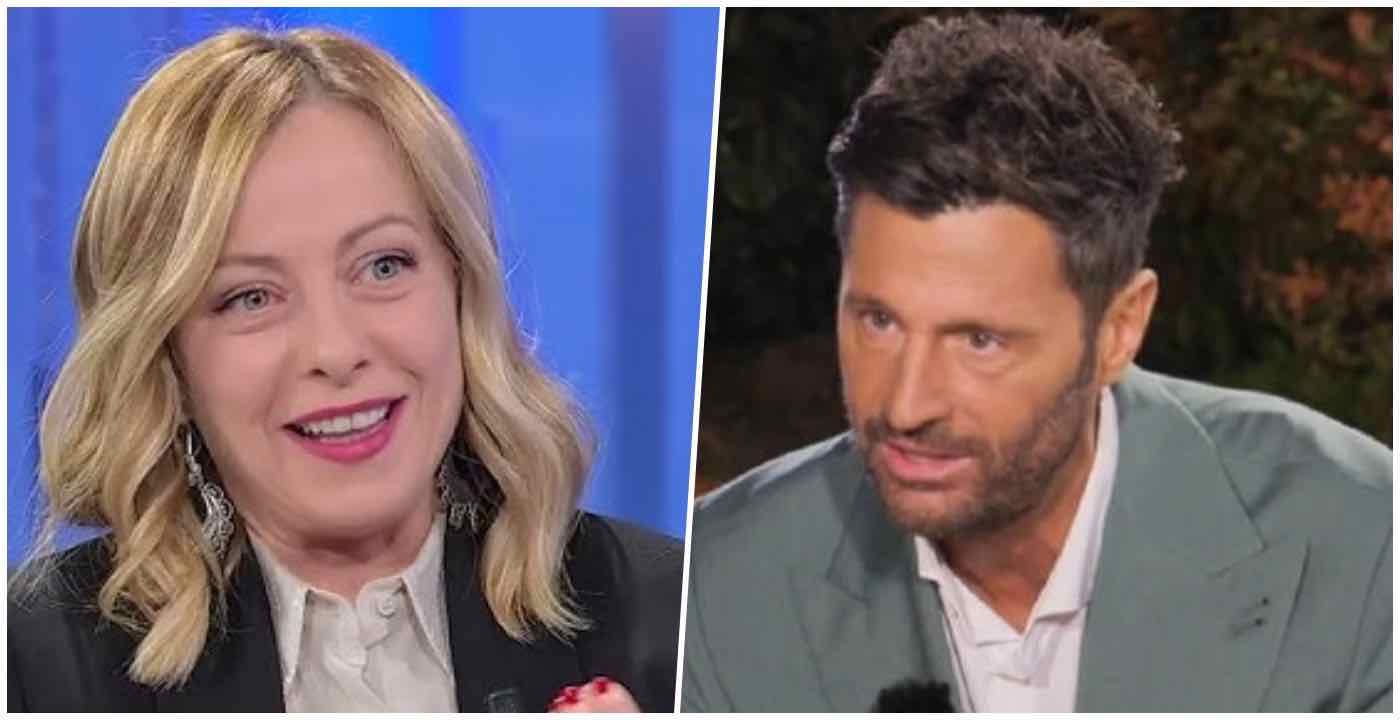 Giorgia Meloni è una grande fan di Temptation Island