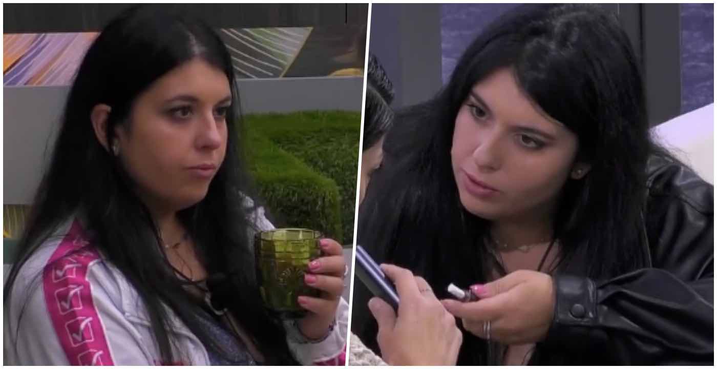 Grande Fratello, Ilaria Clemente lascia momentaneamente la Casa