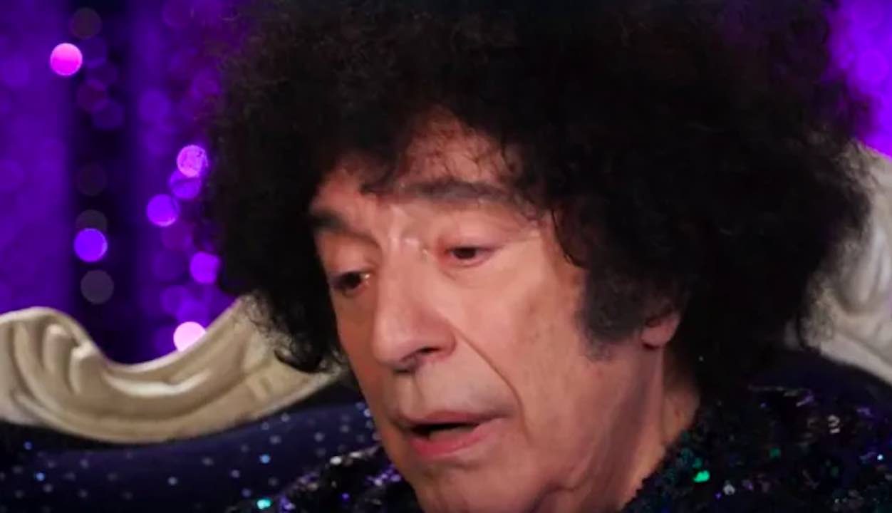 Cugini di Campagna, Ivano ricorda in lacrime la malattia a Ballando