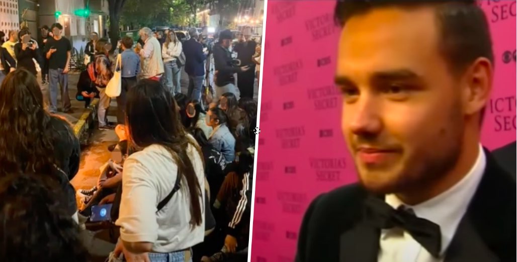 Liam Payne, fan in lacrime fuori dall'hotel in cui è morto