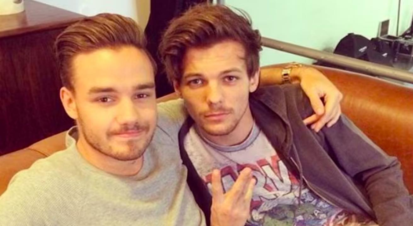 Louis Tomlinson dice addio a Liam Payne in una lettera
