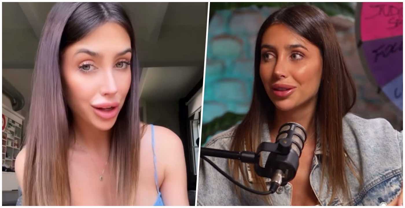 Michelle Comi apre la raccolta fondi per rifarsi il seno - VIDEO