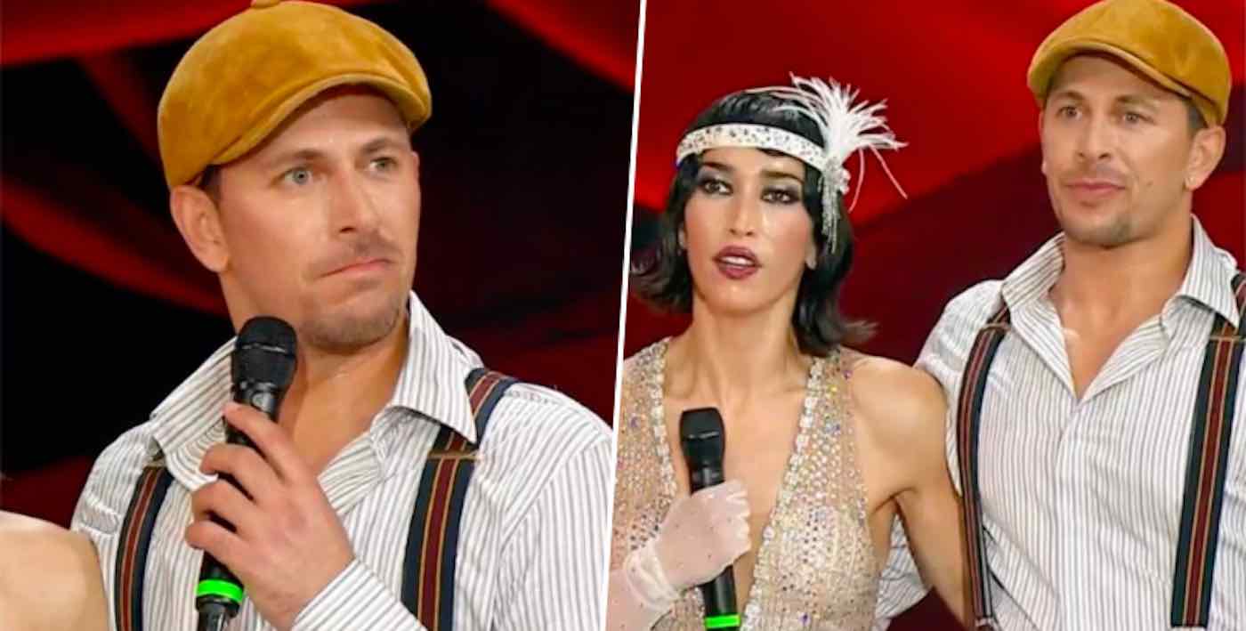 Pasquale La Rocca replica alle critiche dopo la puntata di Ballando