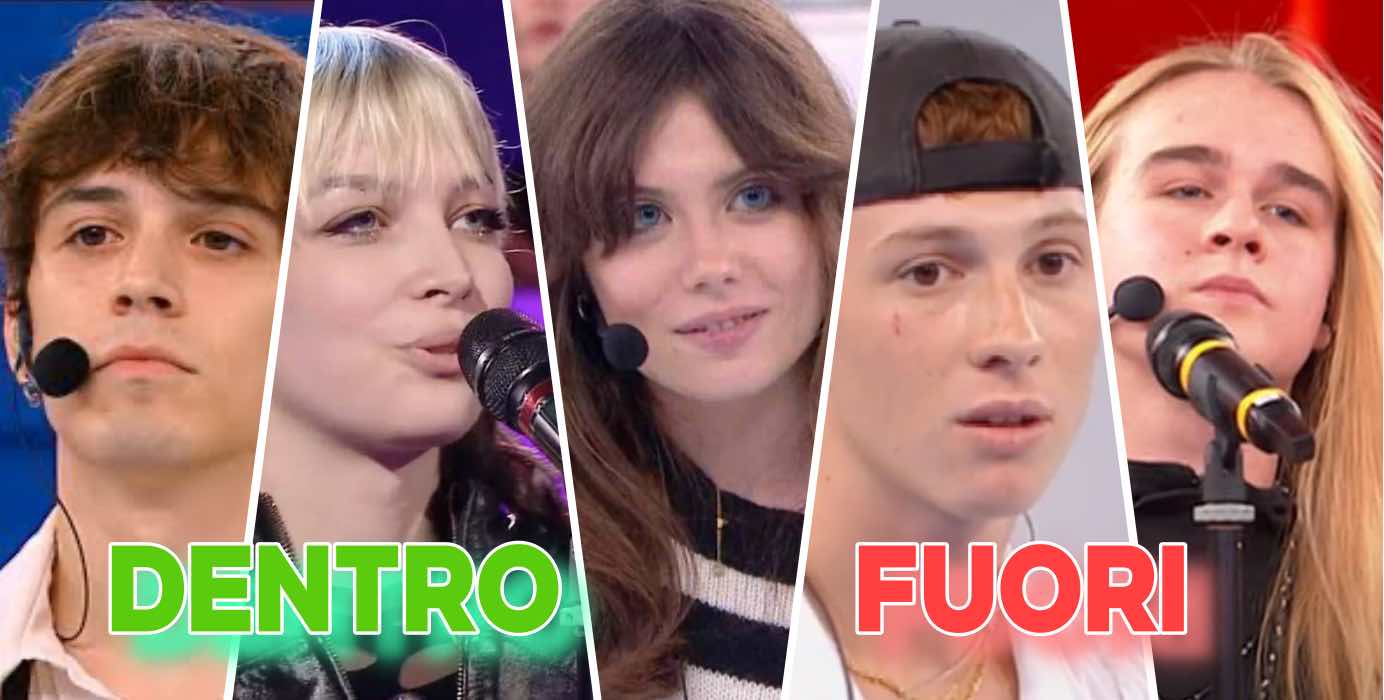 Sanremo Giovani, i 24 artisti che hanno superato le selezioni