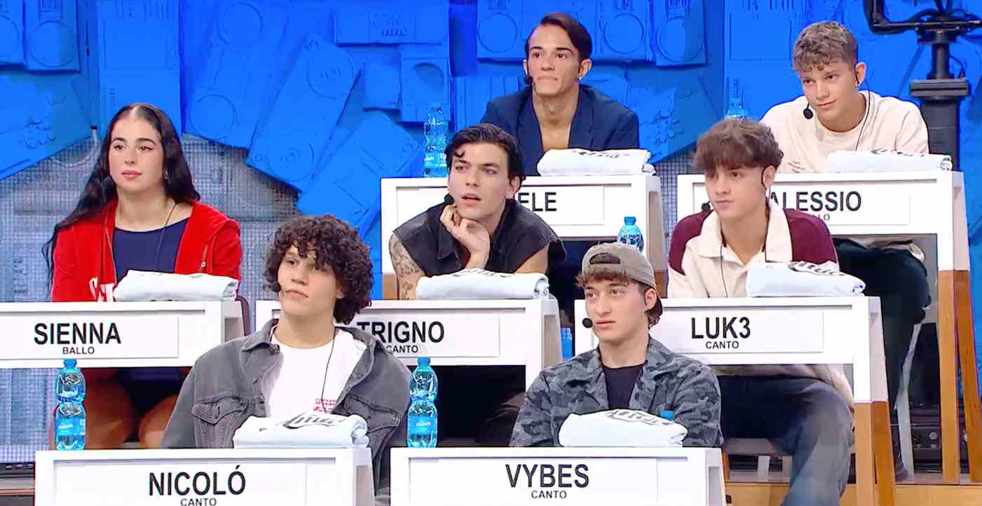 Amici 24, arriva la prima eliminazione dell'edizione